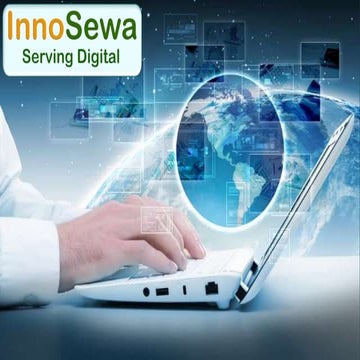 InnoSewa Profile | PPTX