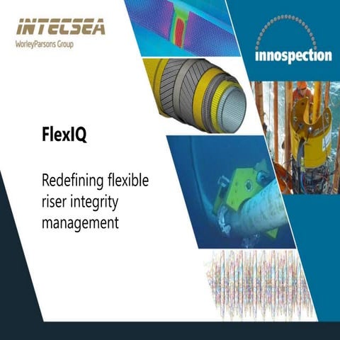 FlexIQ Presentation - INTECSEA and Innospection | PPTX