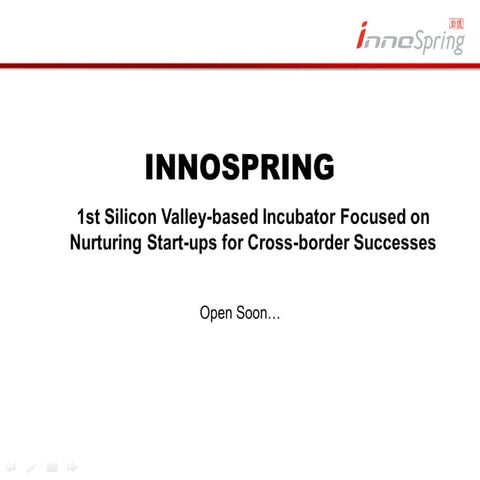 Inno spring introweb0113 | PPT | Developmental Sites | Real Estate