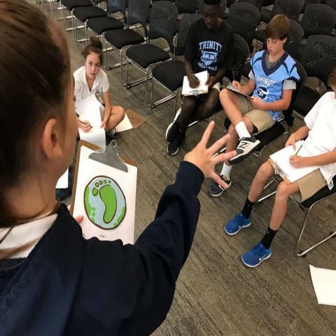 Capstone Photo Loop for Embed in Pixelwater | PPT