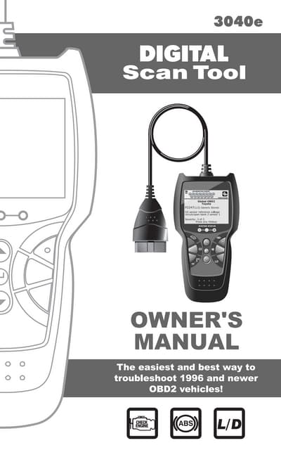 Launch X431 Key Programmer User Manual.pdf | Computer Peripherals | Computing