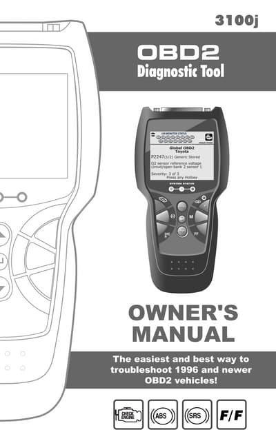 Mazda Dashboard Warning Lights: Symbols and Meanings [FULL LIST] | PDF
