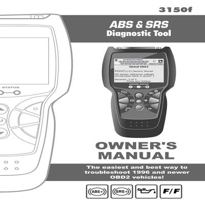 Innova 3150f User Manual | PDF