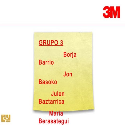 3M innovación, elementos de la cultura organizacional que hacen de 3M ...