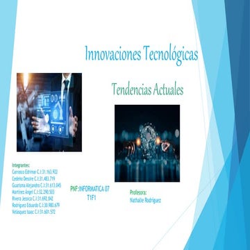 Innovaciones Tecnológicas.pptx