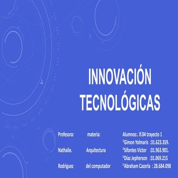 innovaciones tecnológicas.pptx
