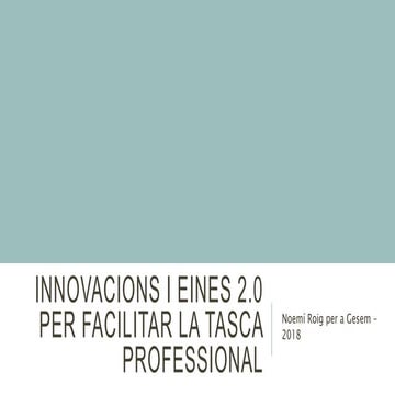 Eines Power | PPT