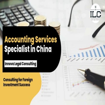 Accounting Services Specialist China | Innova Legal Consulting | PDF