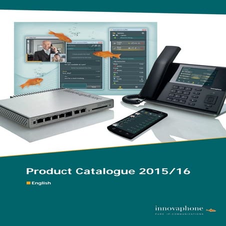 Innovaphone produktkatalog 2015_2016_en | PDF