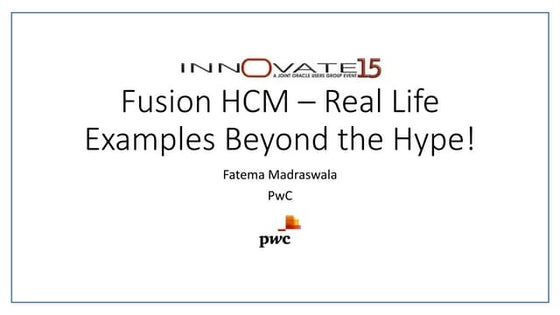 Oracle Fusion Implementation Stages and Deliverables.pptx