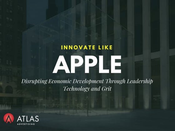 Atlas Integrated presentations