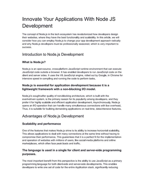 Understand Your Budget to Build Powerful Apps in 2024.pdf | Technology & Computing