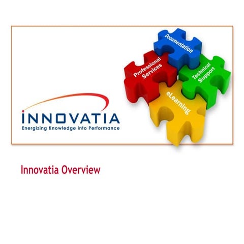 Innovatia Overview | PPT