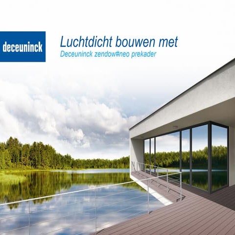 Startevent Kamp C - 4 februari 2013: Innovatief antwoord op europese ...