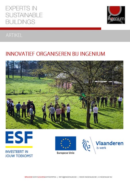 Profielschets Arie Musch Oktober 2012 | PPSX
