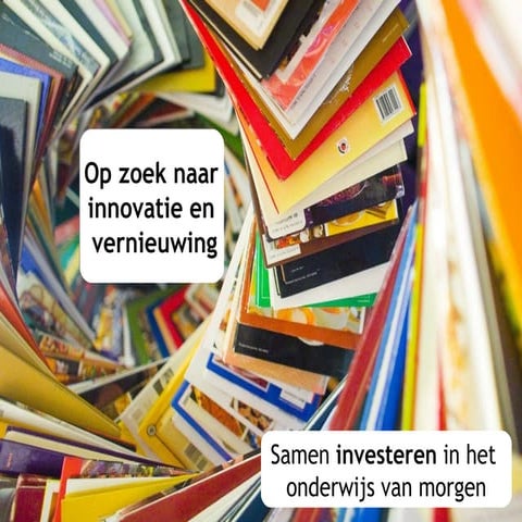 Innovatie Onderwijs | PPT