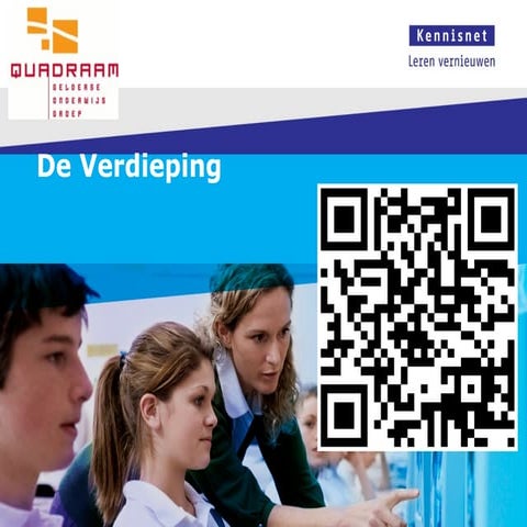 Innovaties en trends quadraam 8 december 2011 | PPT