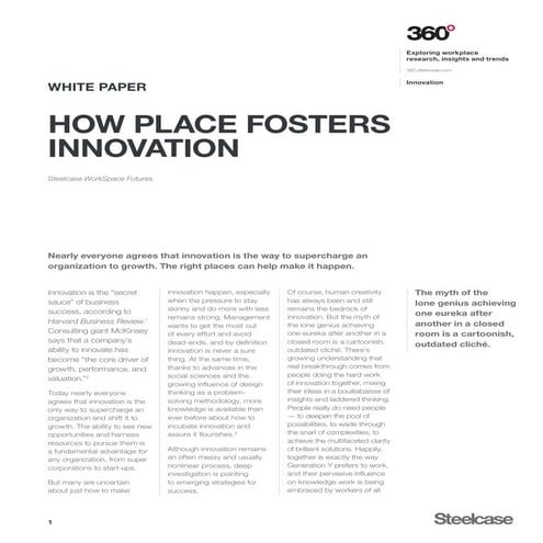 INNOVATIVE WORKPLAN PARTS AND PROCESSES PPT | PPTX