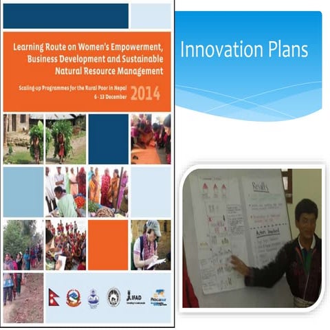 Innovation Plan Guidelines | PPT