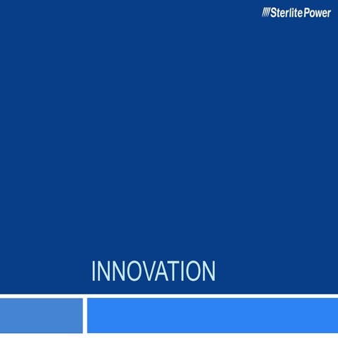 Innovation | PPTX