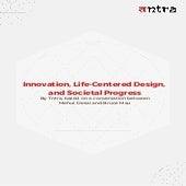 Tntra Whitepapers - Innovation, Life-Centered Design, and Societal ...