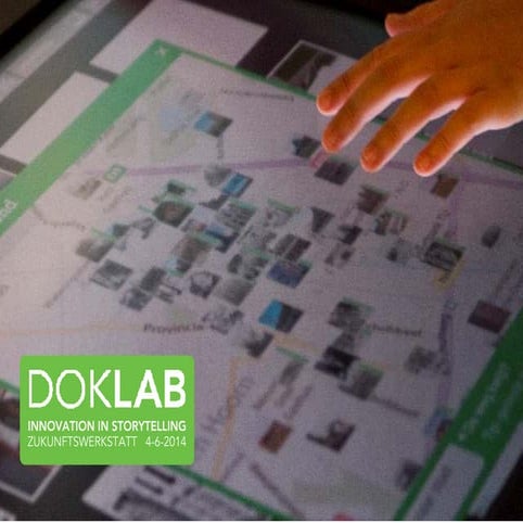 Innovation in Storytelling | PPT