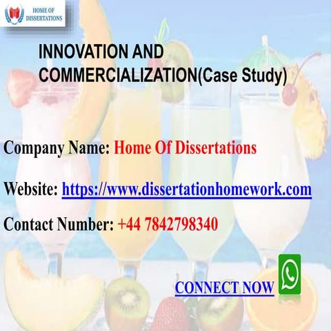 INNOVATION AND COMMERCIALIZATION.pptx