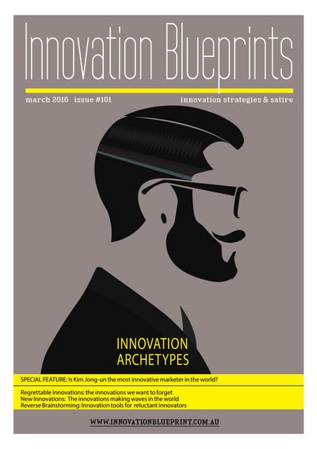 Phases of innovation, Archetypes and Principles for Innovation - Ideas ...