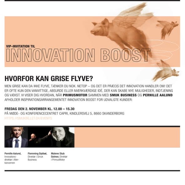 Innovation boost | PDF