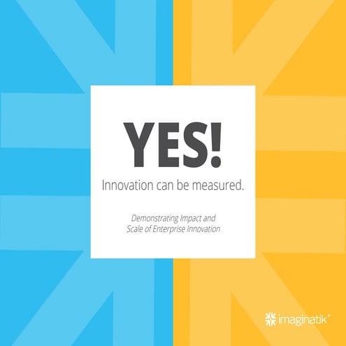 How do we measure innovation? | PDF