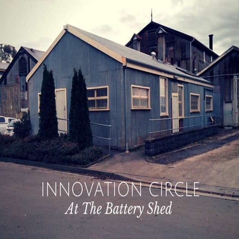 Innovation Circle Deloitte Social Innovation Pitch | PPTX