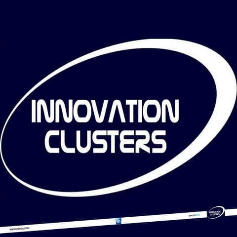 Innovation clusters | PDF