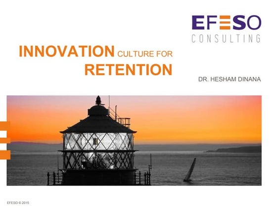 Culture, Engagement & Performance | PPTX