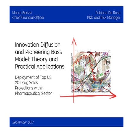 Innovation diffusion and pioneering bass model: Theory and Practical Applications | PDF ...