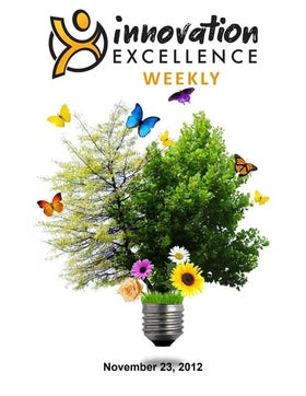 Top 40 Innovation Bloggers of 2012 | PDF