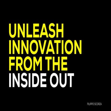 Innovation from the inside | PDF