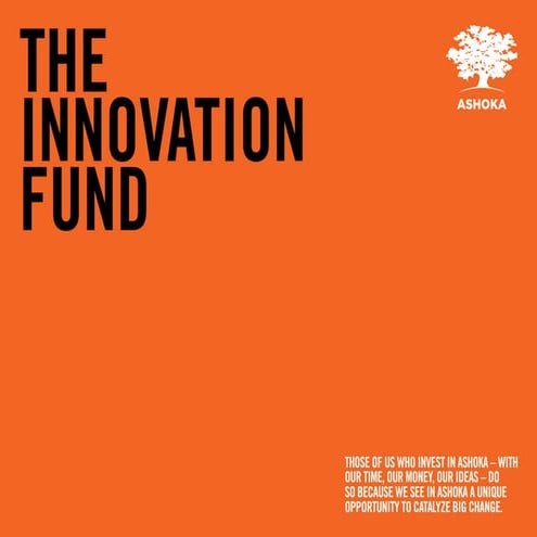 Innovation fund | PDF