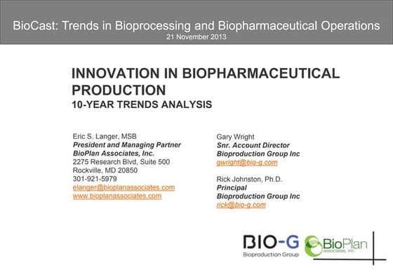 BMS and EMS for a pharma by TECHWISE.pptx | Pharmaceutical Industry ...