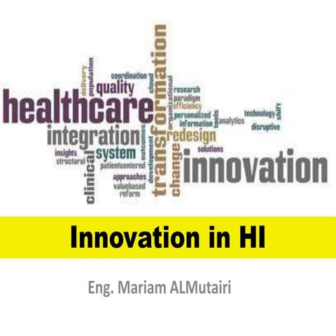 Henry Ford Innovation Institute HealthTech Challenge Webinar | PDF