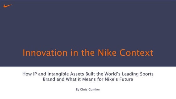 Nike air jordan | PPT