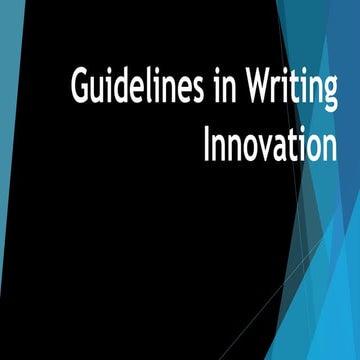 How to Write an Innovation Paper.pptx