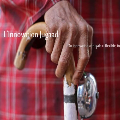 A glimpse of jugaad technology | PDF