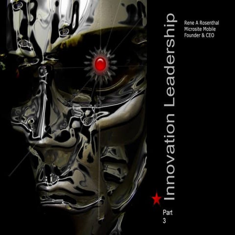 Innovation Leadership Part3 | PPT | Business Administration | Business