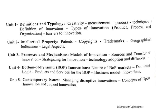 14 principles of management | PPTX