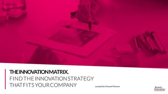 Business Model Innovation | PPT