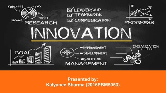 Innovation IN BUSINESS | PPTX