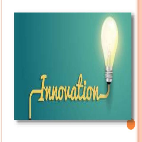 Innovation vs invention copy | PDF