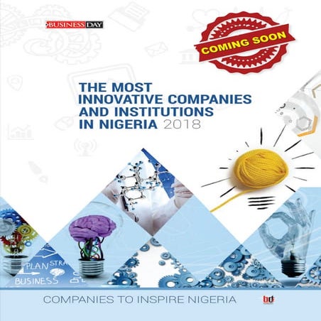 Innovation report 2018 excerpts | PDF