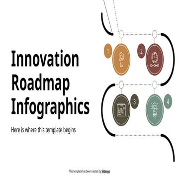Innovation Roadmap Infographics by Slidesgo.pptx