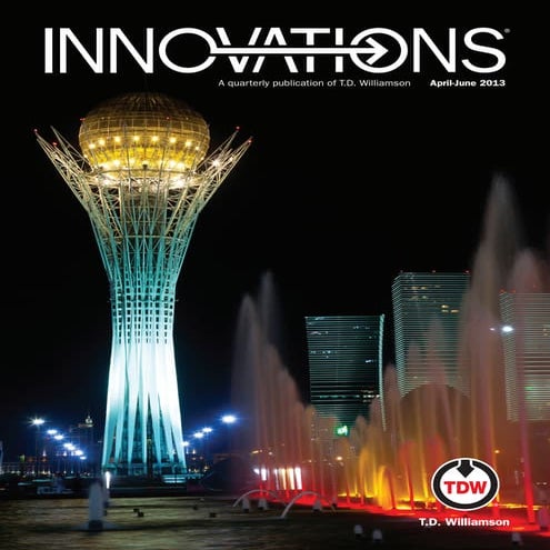 Innovations™ Magazine April - June 2013 | PDF